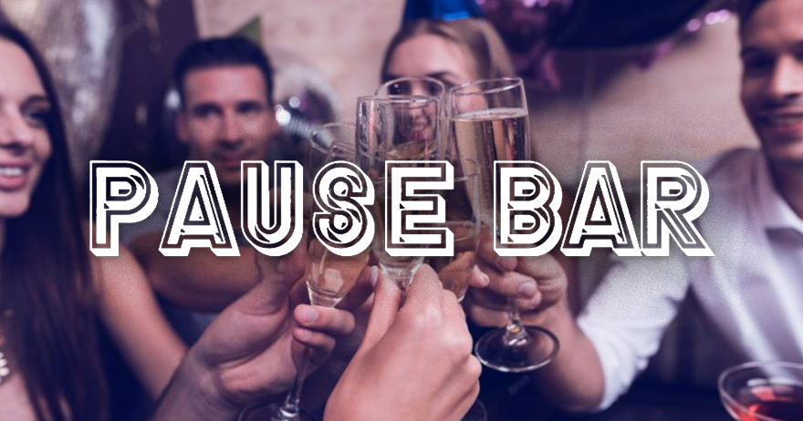 Pause Bar